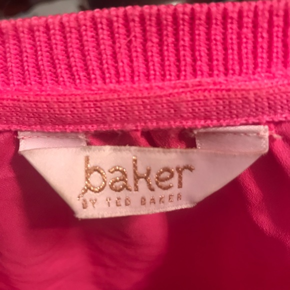 Baker by Ted Baker | Sweaters | Ted Baker Junior Cardigan In Xl | Poshmark